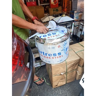 14"/20 Liters Stainless Palamigan Double Walling with free Sandok ...