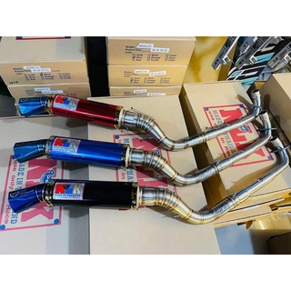 NLK open pipe Orig Malaysia for mio/raider/wave | Shopee Philippines