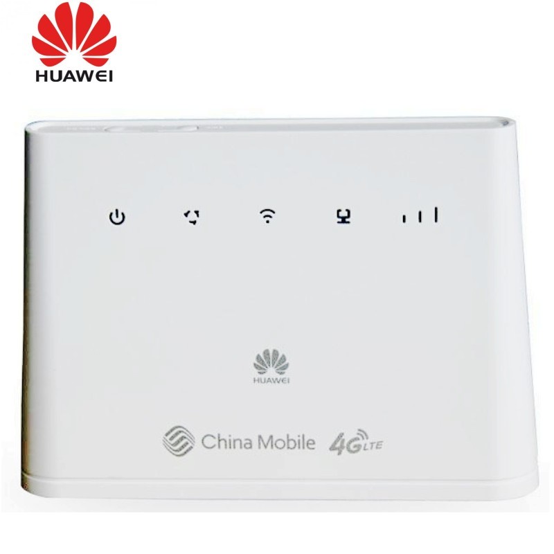 Original Unlocked Huawei B310 B310AS-852 150Mbps 4G LTE CEP WiFi ...