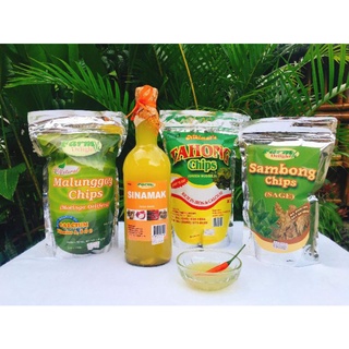 MALUNGGAY CHIPS| KALABASA| CARROTS| KANGKONG|ONION|GARLIC|| GINGER ...