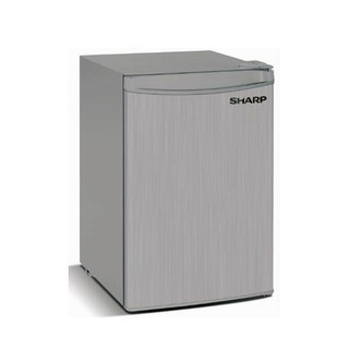 Sharp Mini Fridge Personal Refrigerator SJ-PL10AS-GY 3.5 cuft | Shopee ...