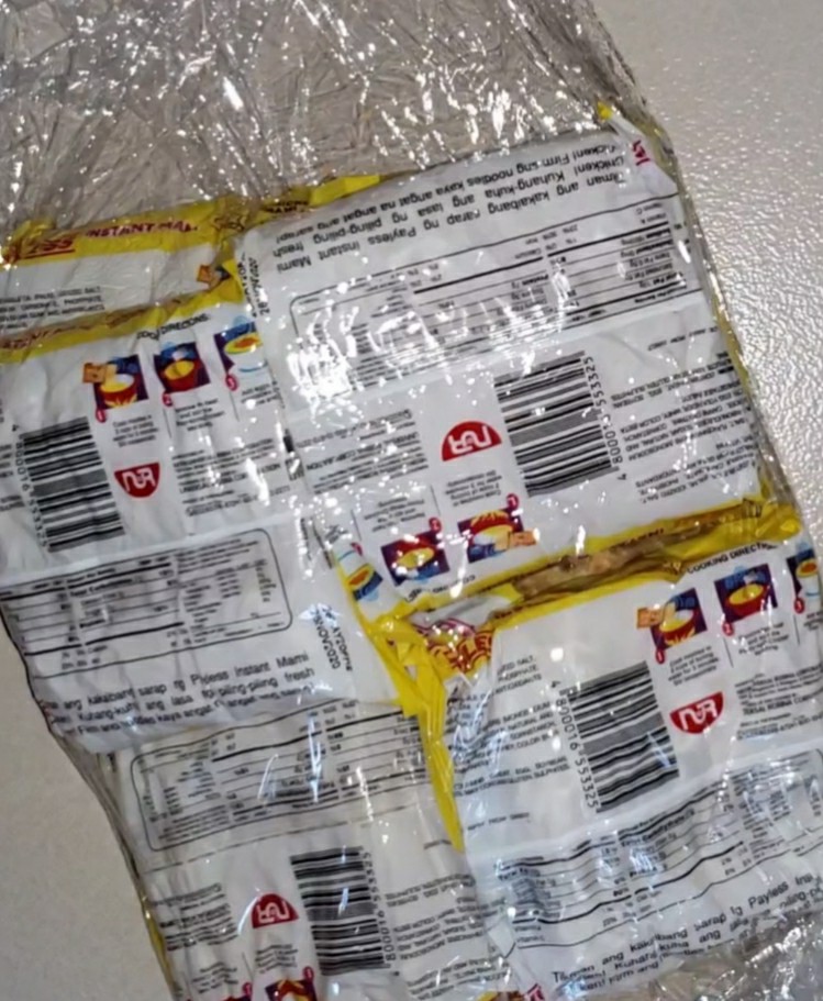 Payless Instant Mami Chicken Espesyal (55G) | Shopee Philippines