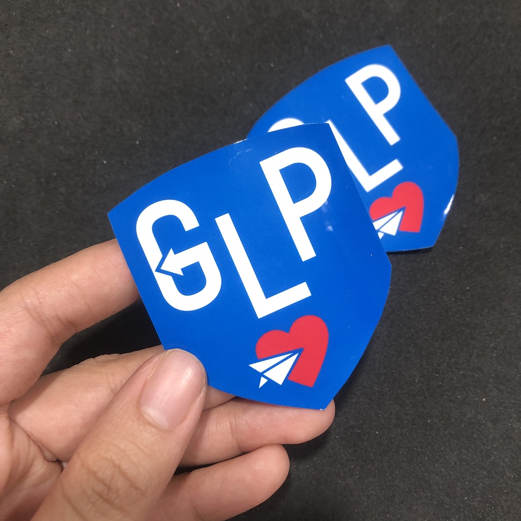 Brand new custom waterproof GLP sticker Generations Love Post JPN ...