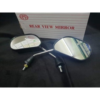 Chrome stem side mirror ( HMA Thailand ) | Shopee Philippines