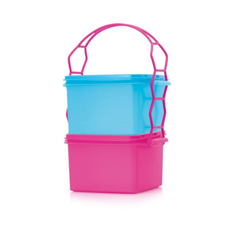Tupperware Double Deep Set | Shopee Philippines