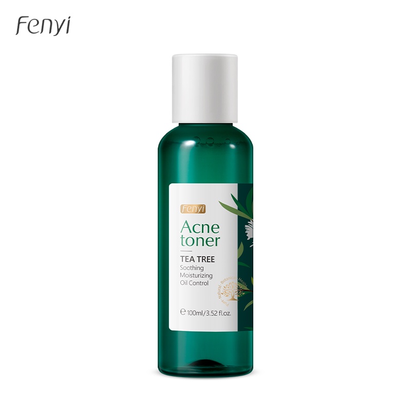 Fenyi Tea Tree Acne Toner Acne Remove Anti Redness Soothing Ance Skin ...