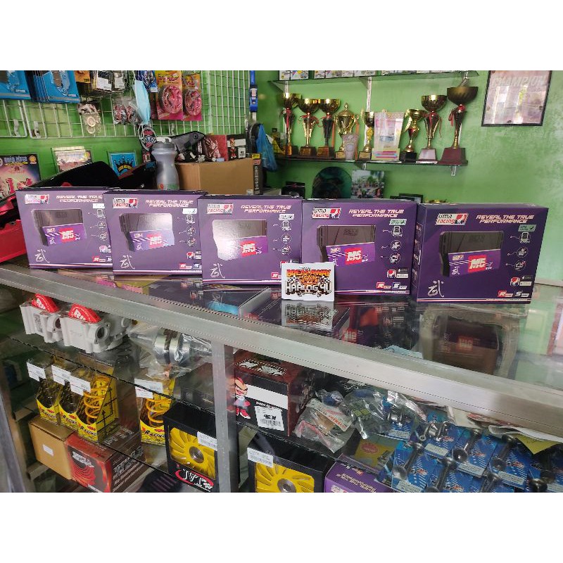 Uma Racing ECU M5 for Nmax V1, V2 Aerox Abs or Non Abs no Convertion ...