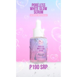 SEREESE BEAUTY - Poreless White Glow Serum (New Product by RFAM ...