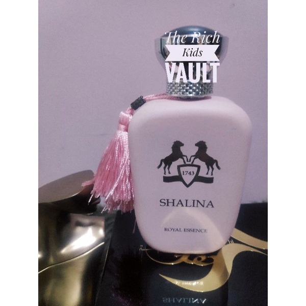 Shalina Royal Essence EDP PDM Delina Royal Essence Clone | Shopee ...