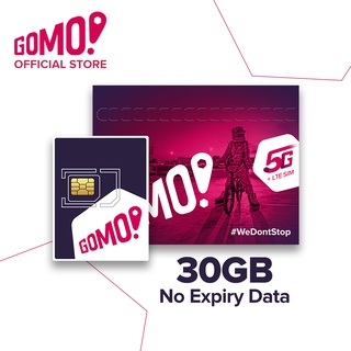 GOMO!, Online Shop | Shopee Philippines