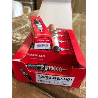 SPARK PLUG 12290-R62-H01 IZFR6K11 HONDA CIVIC 2001-PRESENT HONDA CRV ...