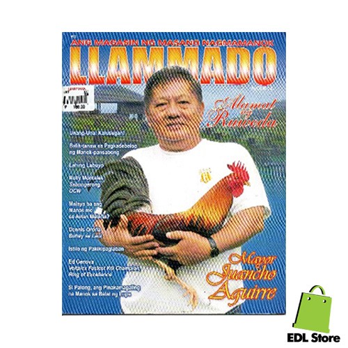 PitGames Magazine: Llammado #8 | Shopee Philippines