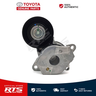Toyota Genuine Alternator Belt Tensioner Assembly Toyota Vios Yaris ...