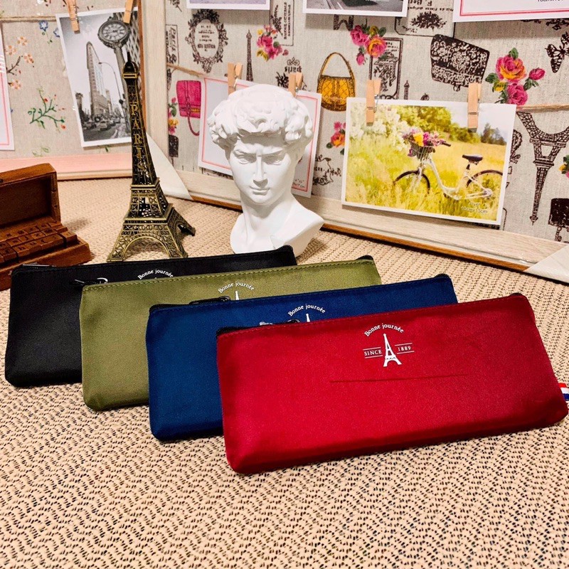 8 Colors Minimalist Pouch | Shopee Philippines