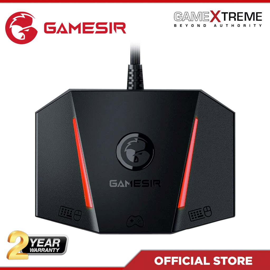 GameSir VX2 AimBox Console Keyboard & Mouse Adapter (Audio) | Shopee Philippines
