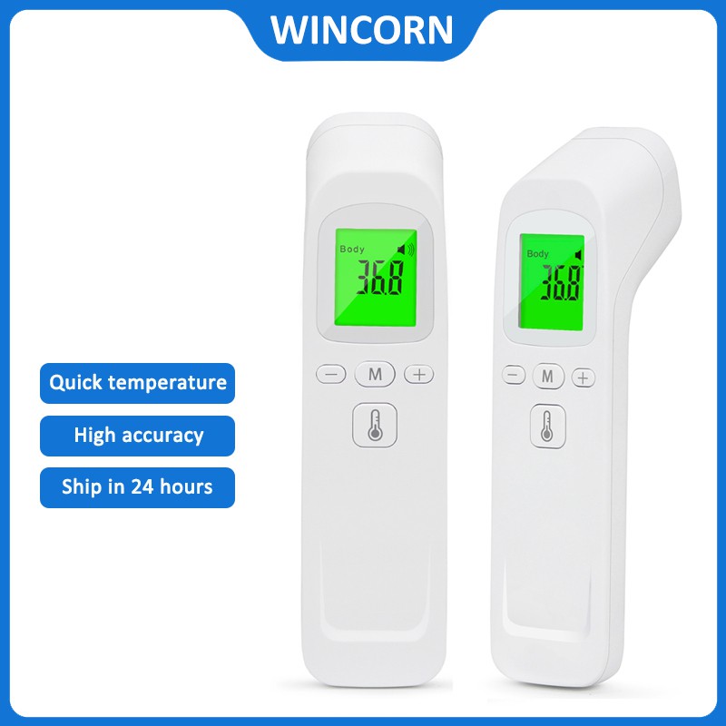Wincorn Infrared Thermometer Non-contact Digital Infrared Thermometer ...