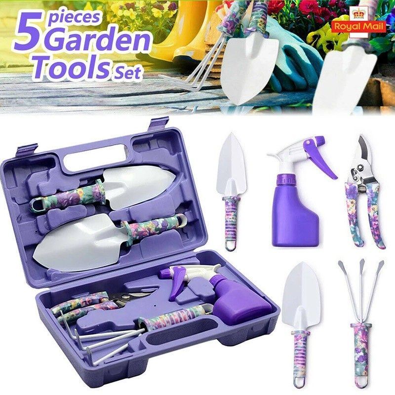Garden Tools set(5pcs/10pcs) | Shopee Philippines