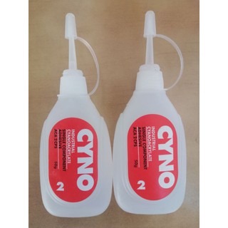 Cyno Set Of 5pcs Original Pioneer Bond Cyno 2Centipoise/industrial ...