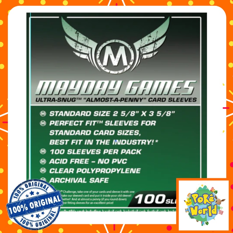 mayday-sleeves-almost-a-penny-card-sleeves-2-5-8-x-3-5-8in