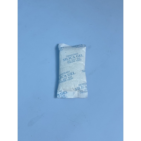 SHOE MOISTURE ABSORBER 25G 2PCS SILICA GEL | Shopee Philippines