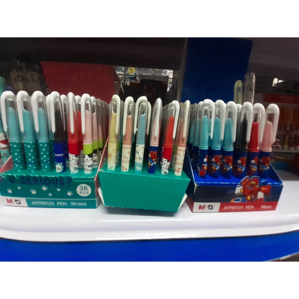 Smooth fine nib fountain pen - Lynderm Store