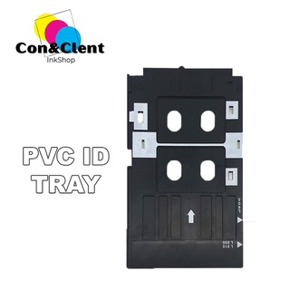 Printable precut PVC for direct printing (230pcs per pack) or ID TRAY ...