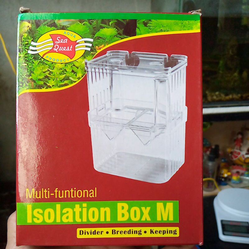 ISOLATION BOX/HATCHING BOX | Shopee Philippines