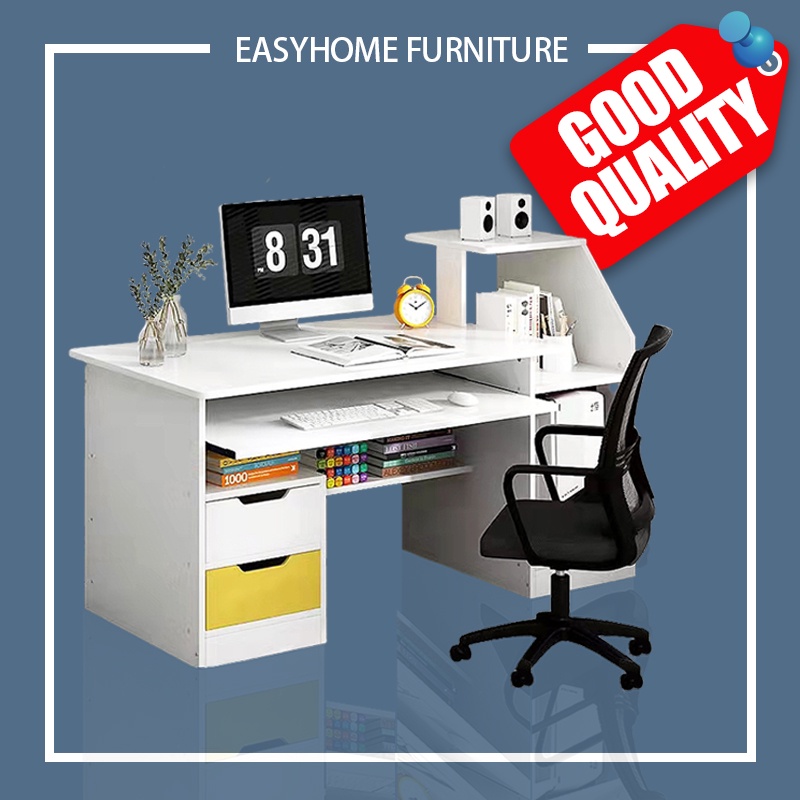 Simple desk computer desk study desk desk home desk student bedroom ...