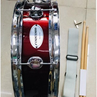 Fernando Piccolo Snare Drum Original with UK Remo Drum Head Skin ...