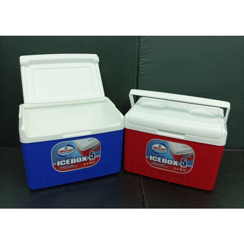 Orocan Icebox 5lts ( 9205 ) | Shopee Philippines