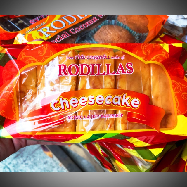 Rodillas Cheesecake Tayabas | Shopee Philippines