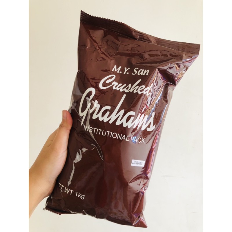 Original MY San Grahams | Shopee Philippines