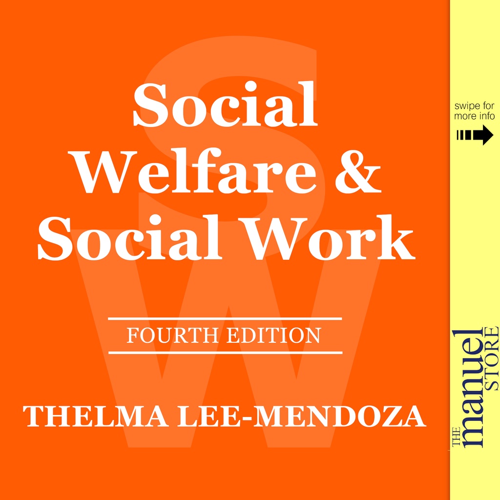 Thelma Lee Mendoza (2022) - Social Welfare and Social Work - Orange ...