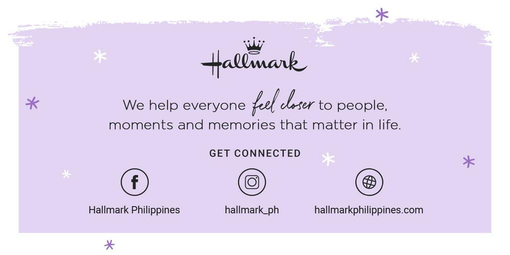 Hallmark Philippines, Online Shop | Shopee Philippines