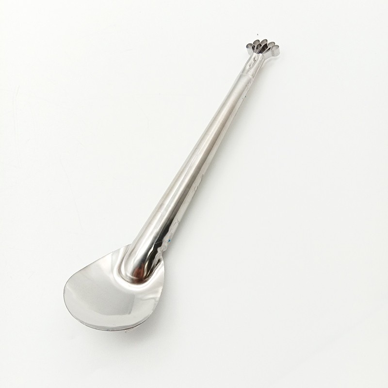 Coconut, Melon Scraper with Spoon Grater (Pangkayod ng Buko) Good ...