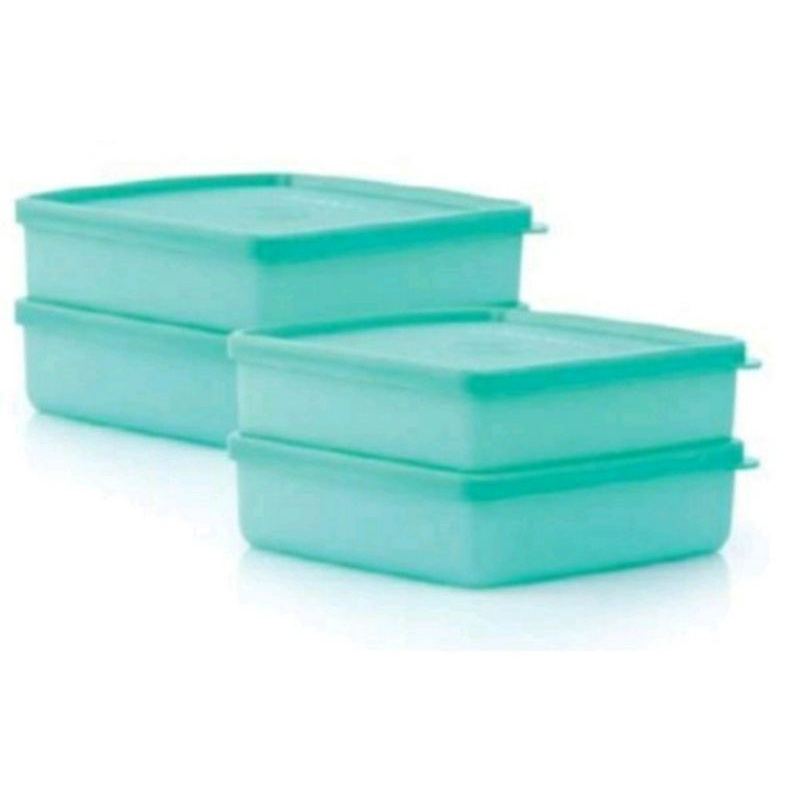 Tupperware Fridgemates Square Away 375ml | Shopee Philippines