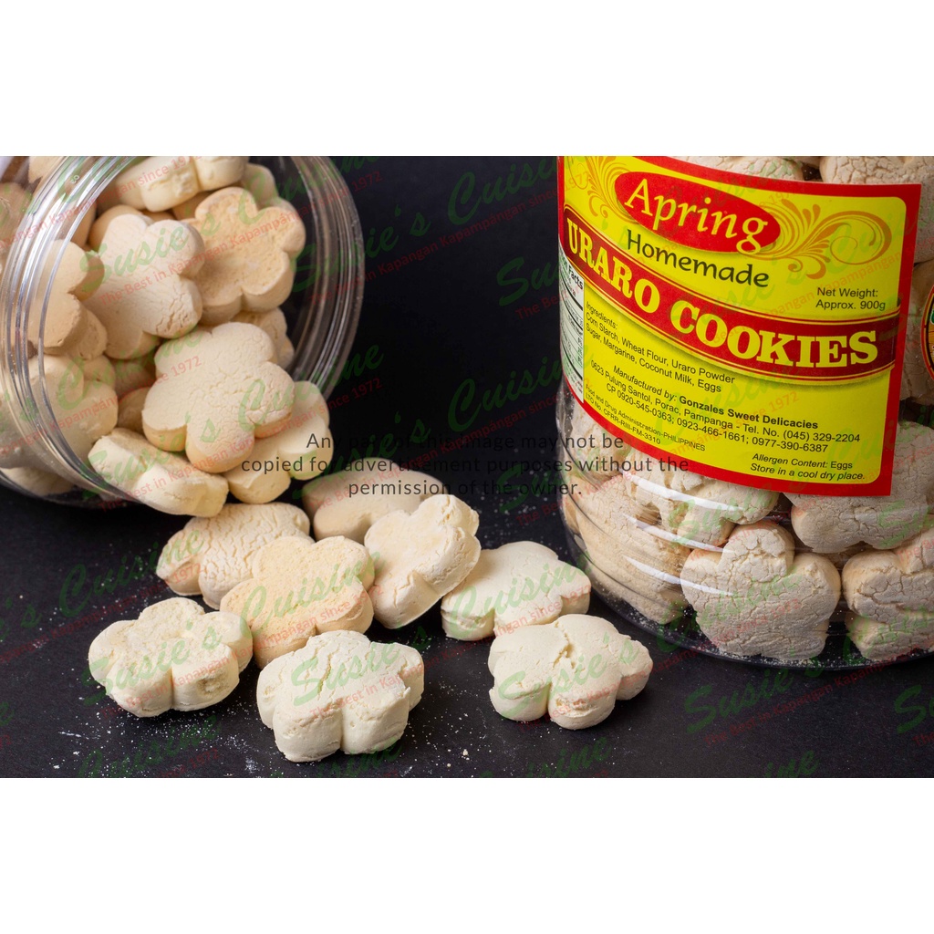 SC Apring Uraro Cookies 900g | Shopee Philippines