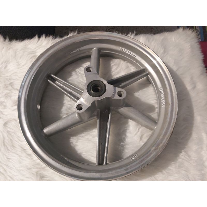 Dio front disk mags Japan style | Shopee Philippines