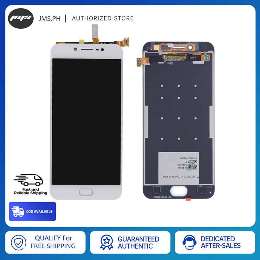 Vivo LCD V5 V5S LCD Display Screen assembly replacement | Shopee ...