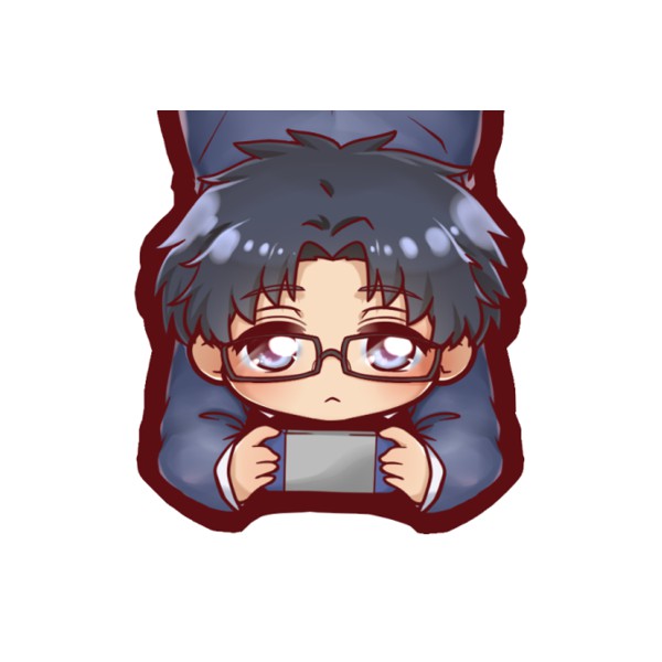 Wotakoi Magnetic Bookmark | Shopee Philippines