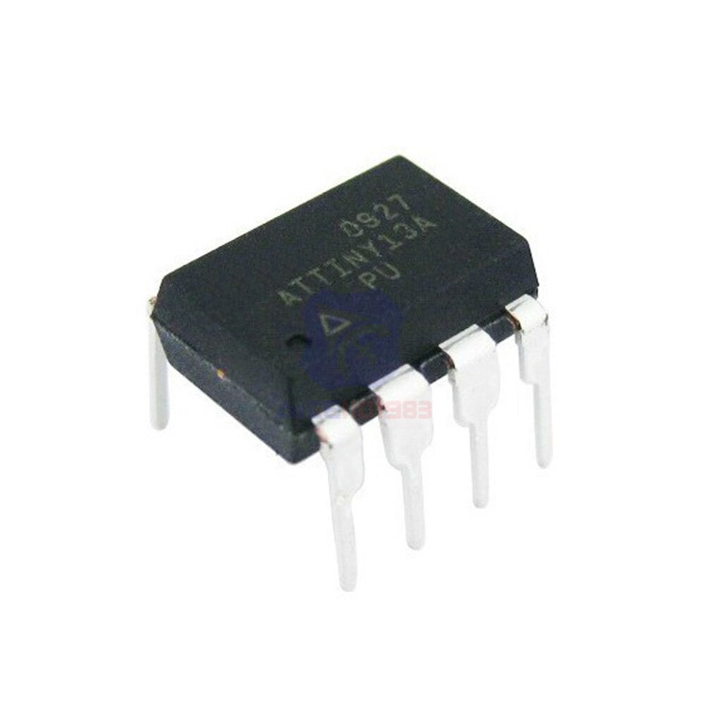 Attiny13A-Pu Attiny13A Atmel Attiny13 Dip-8 Original Integrate Circuit ... Attiny13A-Pu Attiny13A Atmel Attiny13 Dip-8 Original Integrate Circuit ...