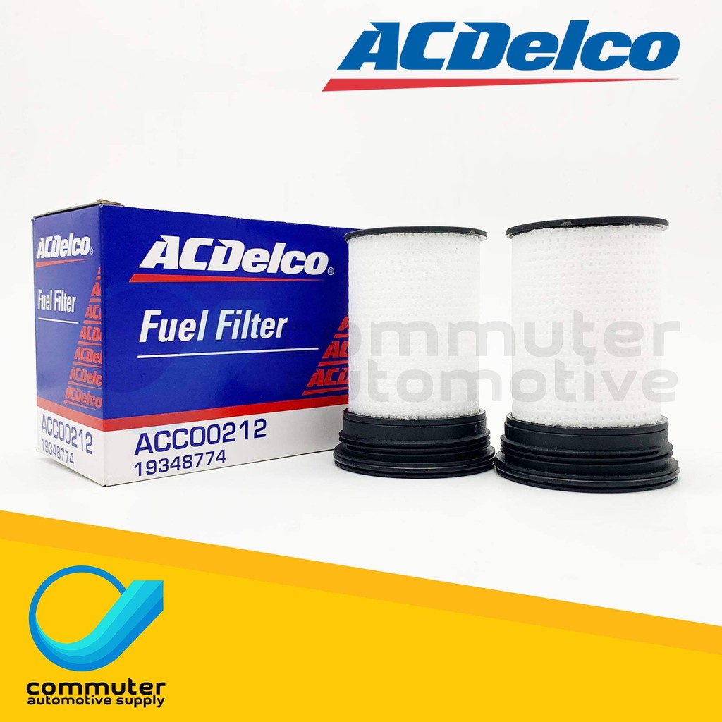 Fuel Filter Chevrolet Trailblazer, Chevrolet Colorado | Shopee Philippines
