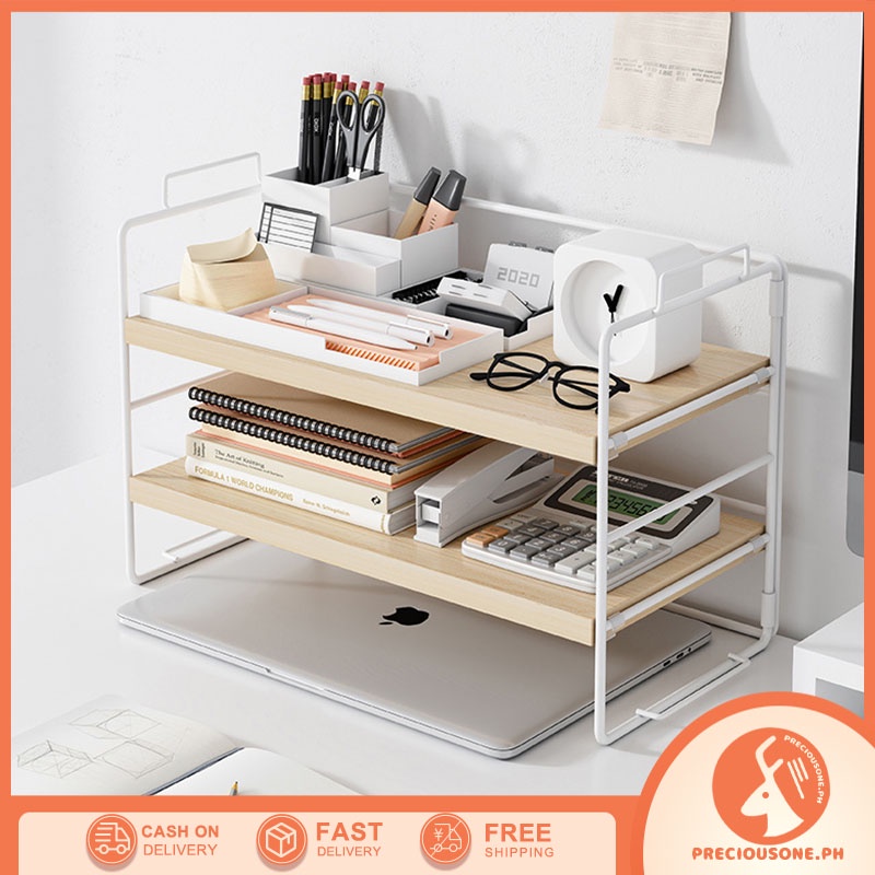 Office Easy-to-assemble Desk Cabinets Tabletop Storage Forgings ...