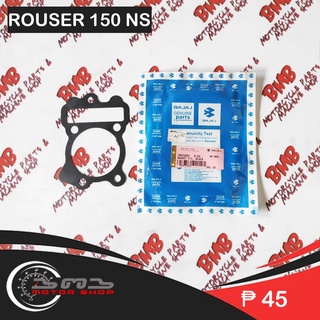 Base Gasket Rouser135 CT150 NS150 JD521002 | Shopee Philippines