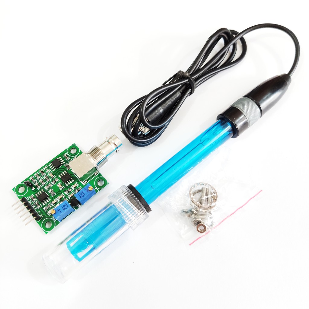 Circuits4youcom Ph Sensor Arduino Images