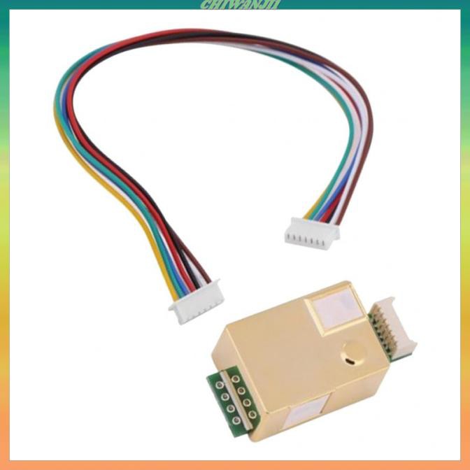 Infrared Co2 Sensors Tester Air Quality Monitor Monitoring Uart Pwm Output Beecost