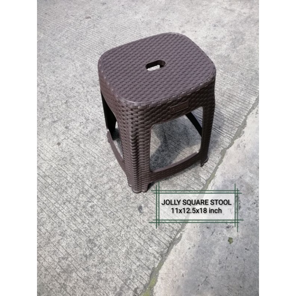 rattan stool adult chair upuan side chair (for other logistic, sf not ...