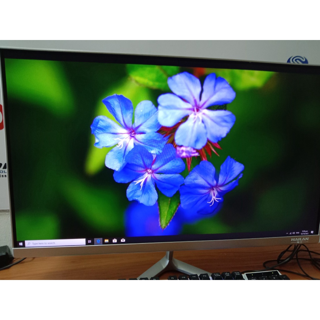 Hailan Intel Core i5-9th gen 24" IPS All-in-One PC | Shopee Philippines