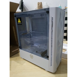 INPLAY METEOR 03 ATX MATX CASE TEMPERED GLASS DESKTOP CASE GAMING CASE ...