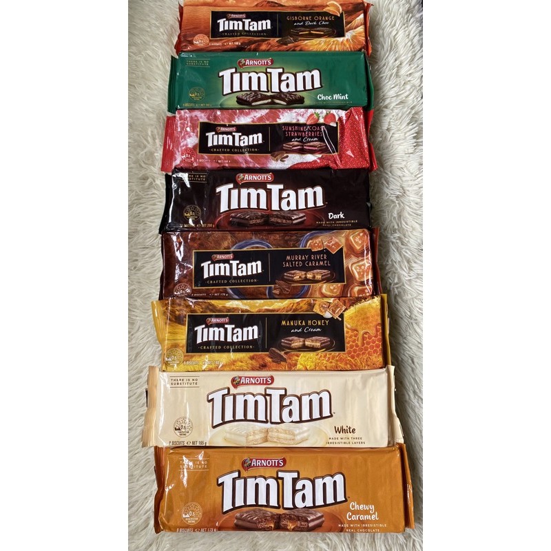 Tim Tam Assorted Flavors | Shopee Philippines